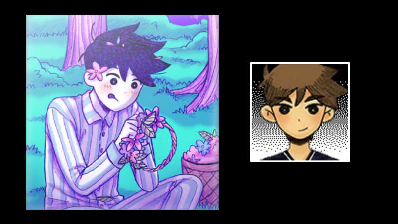 Tải Omori - Hành trình đối mặt với tội lỗi ở thế giới trong mơ