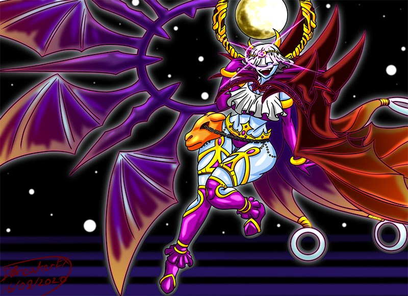 Bloodstained: Curse Of The Moon - Lời nguyền của ánh trăng