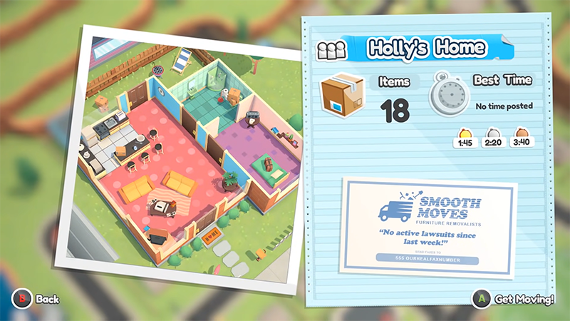 Tải Moving Out - Game Co-op vui nhộn chiến cùng bạn bè