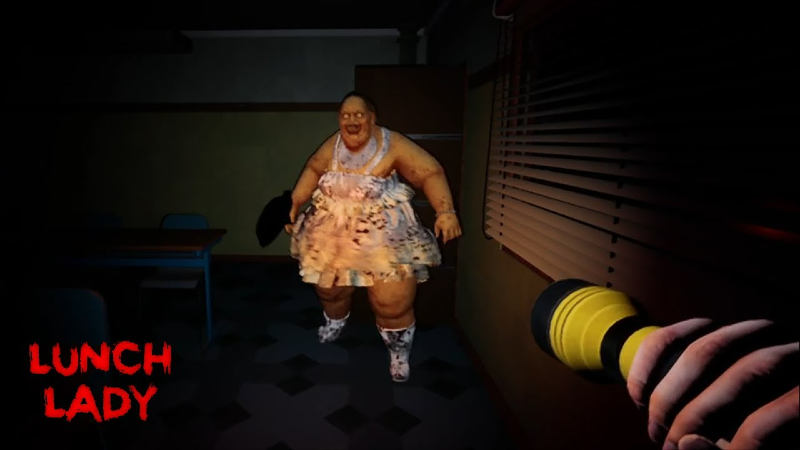 Tải Lunch Lady - Đừng dừng lại nếu bạn không muốn bị sát hại