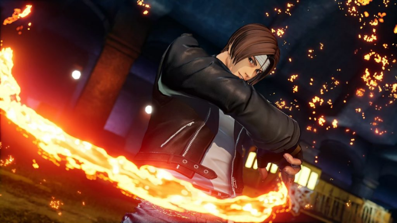 The King of Fighters XV - Con đường trở thành quyền vương mạnh mẽ nhất
