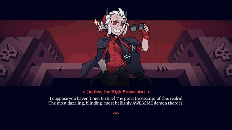 Tải Helltaker - Hành trình xuống Địa Ngục để cua gái