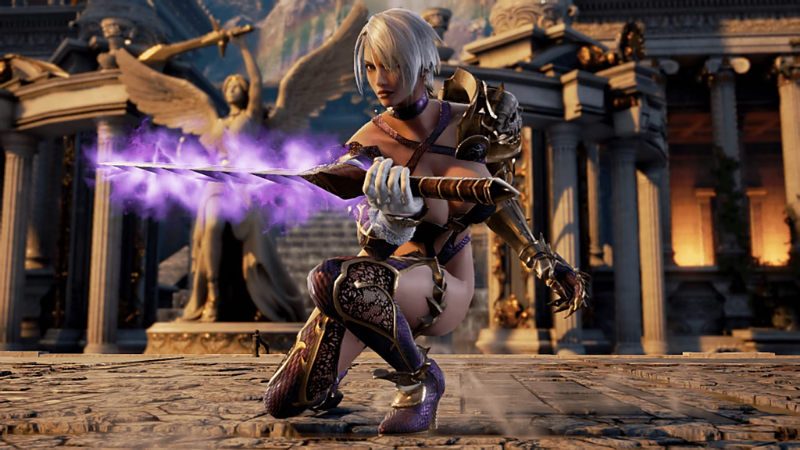 Soulcalibur VI - Thể hiện uy lực thông qua nắm đấm | Game đối kháng