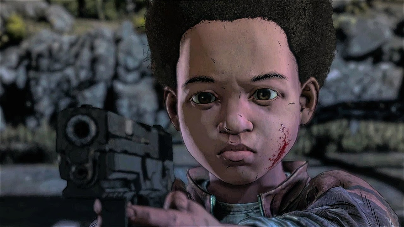 Tải The Walking Dead: The Final Season - Cái kết của Clementine
