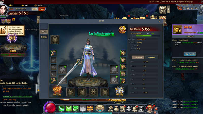 Tải Ỷ Thiên Đồ Long - CMN