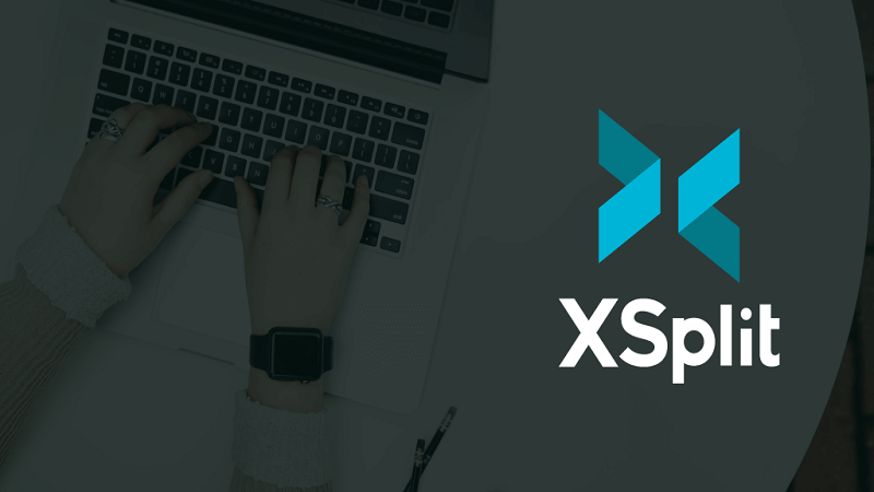 Xsplit - Phần mềm Live Stream, quay video màn hình đa nền tảng
