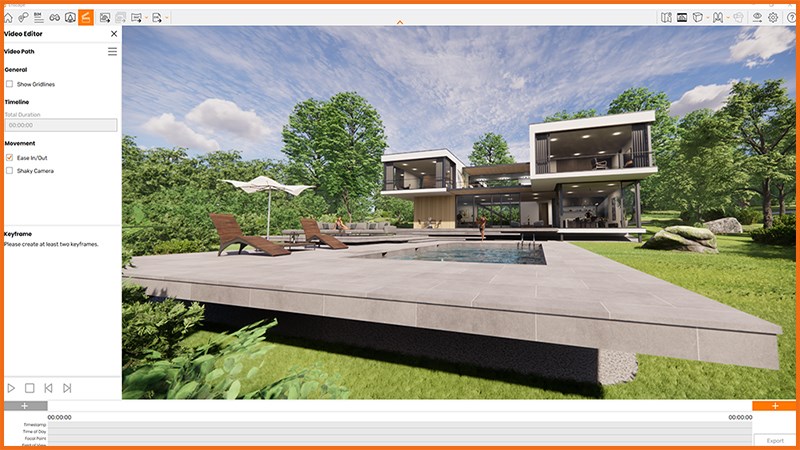 Enscape - Phần mềm Render kiến trúc theo thời gian thực