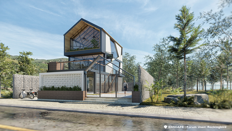 Key Enscape 3D chính hãng giá tiết kiệm hơn 80% - Foxfio.com