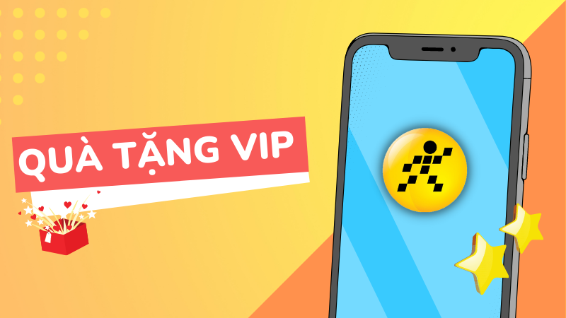 Quà Tặng VIP (MWG Shop) - Tích, sử dụng điểm và mua hàng trực tuyến