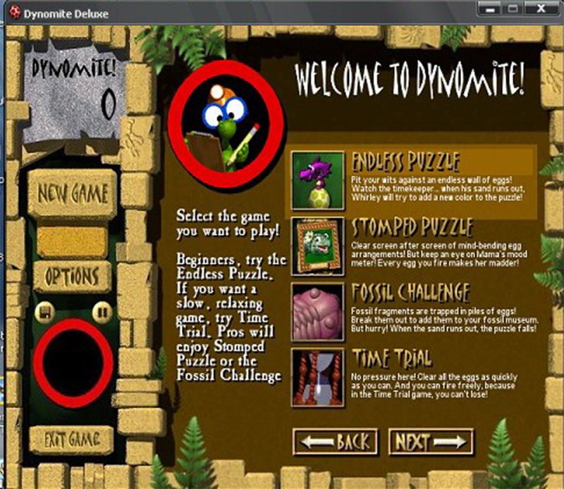 Tải Dynomite Deluxe - Game bắn trứng khủng long cực hấp dẫn