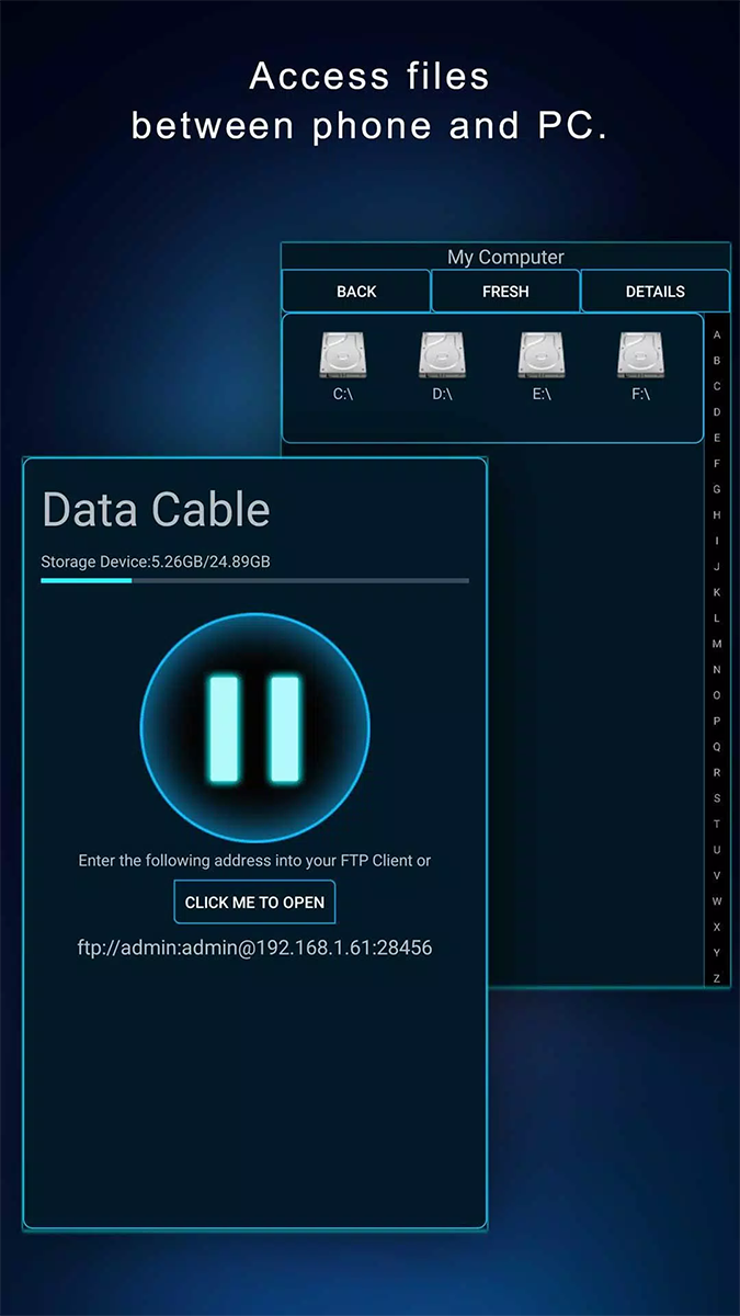 Tải Monect PC Remote - App điều khiển máy tính từ xa hiệu quả
