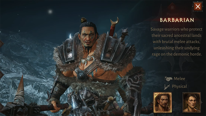 Tải Diablo Immortal - Khám phá vương quốc bóng tối của Sanctuary