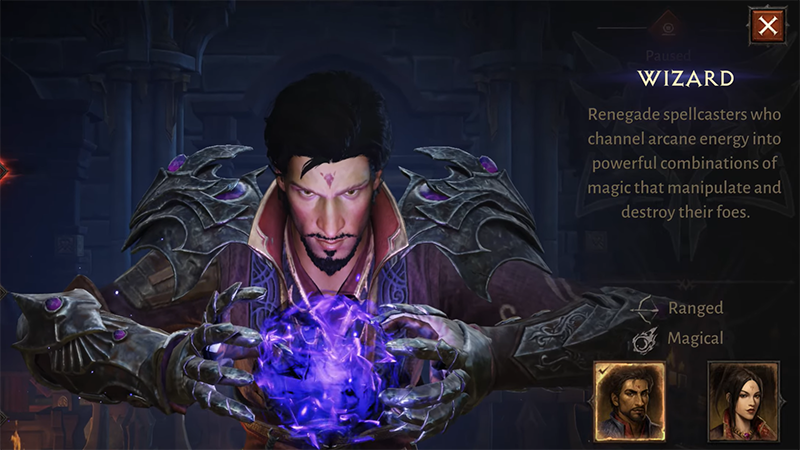 Tải Diablo Immortal - Khám phá vương quốc bóng tối của Sanctuary