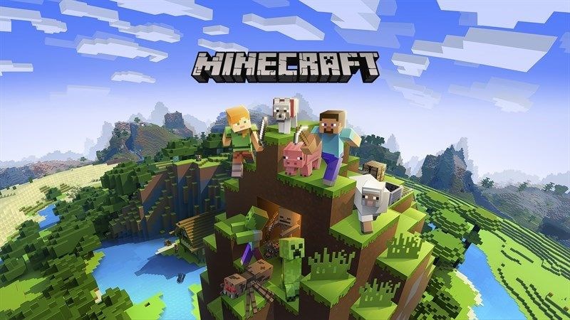 Tải Minecraft Trial: Phiên bản dùng thử Minecraft | Game sinh tồn hay