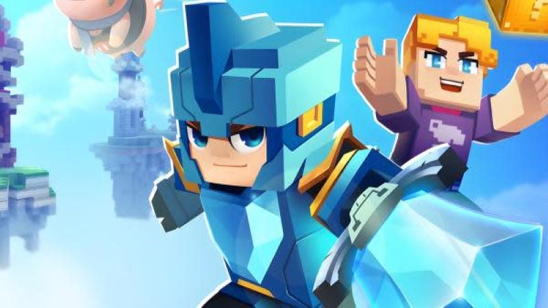 Cách Tải Blockman GO - Adventures: Game Block thế hệ mới