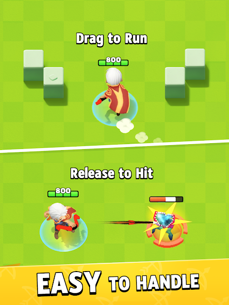 Archery Go - Bow & Arrow King - Tập làm xạ thủ