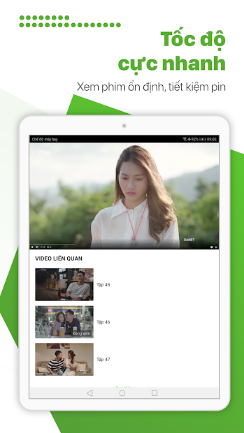 Ứng dụng Zing TV – Xem phim mới HD, phim bom tấn | Link tải, cách sử dụng, mẹo thủ thuật