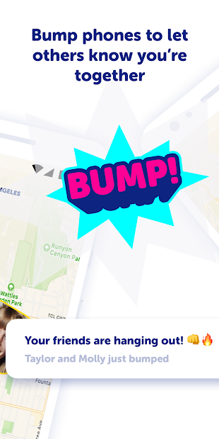 Zenly: Tìm gặp bạn bè, gặp lũ bạn chí thân hàng đầu