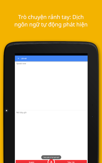 Ứng dụng Google Dịch - Công cụ dịch ngôn ngữ thông minh | Link tải free ...