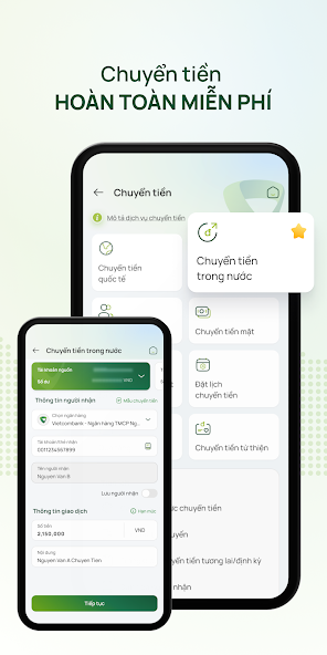 Ứng dụng Vietcombank - Dành cho khách hàng Vietcombank | Link tải free ...