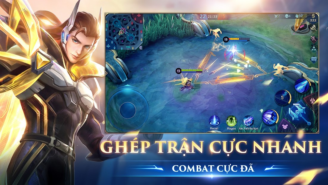 Mobile Legends: Bang Bang VNG - Đỉnh Cao MOBA Mobile