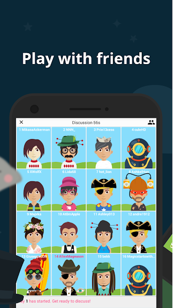 Tải game Werewolf Online - Ma sói online | Hướng dẫn cách chơi