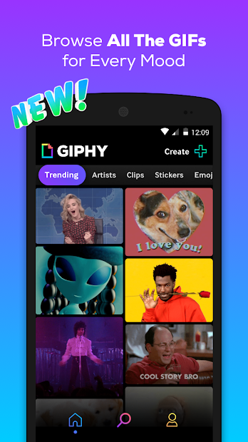 Ứng dụng GIPHY - Tạo hình gif trên điện thoại | Link tải free, cách sử dụng