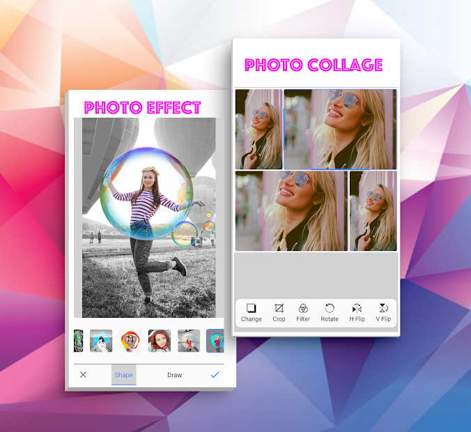 Ứng dụng FotoRus - Trình chỉnh sửa ảnh chuyên nghiệp | Link tải free ...