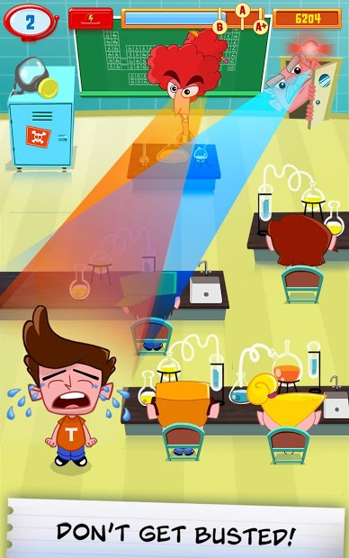 Cheating Tom 2 - Tom gian lận 2