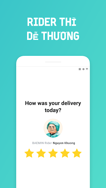 Ứng dụng BAEMIN - Đặt đồ ăn nhanh, rẻ | Link tải, cách sử dụng, mẹo thủ ...