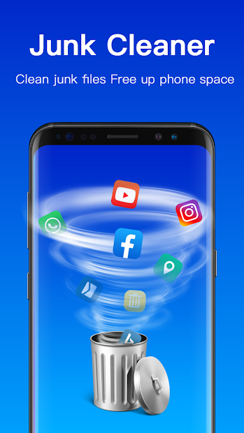 Ứng dụng Clean: Diệt Virus và Dọn Rác trên điện thoại | Link tải free ...