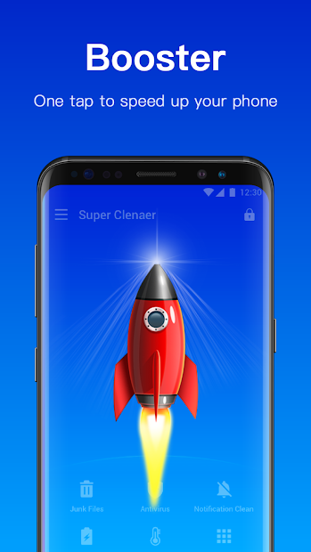 Ứng dụng Clean: Diệt Virus và Dọn Rác trên điện thoại | Link tải free ...