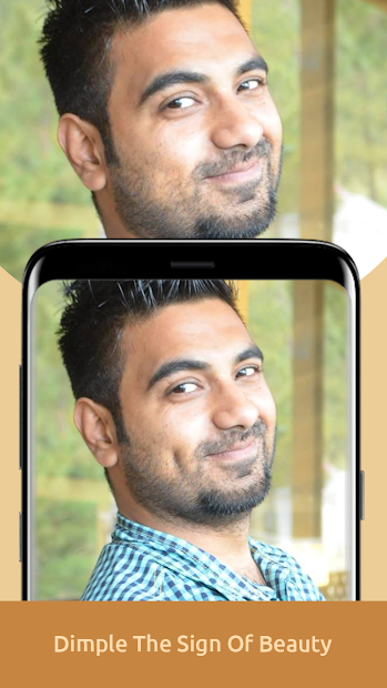 Ứng dụng Dimple camera: Chụp ảnh đẹp | Link tải, cách sử dụng, mẹo thủ ...