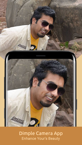 Ứng dụng Dimple camera: Chụp ảnh đẹp | Link tải, cách sử dụng, mẹo thủ ...