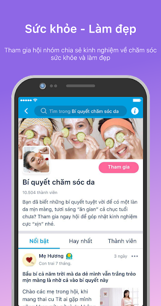 Ứng dụng Bibabo: Học làm mẹ, an tâm làm mẹ | Link tải, cách sử dụng ...