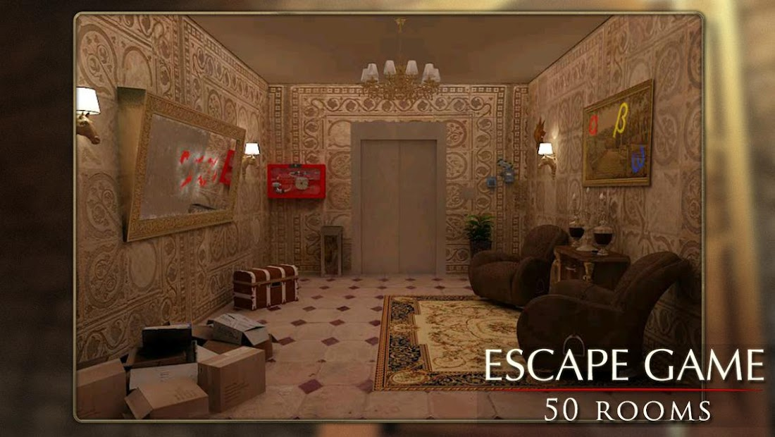 Tải game Escape game - Giải mã bí mật căn phòng | Hướng dẫn cách chơi