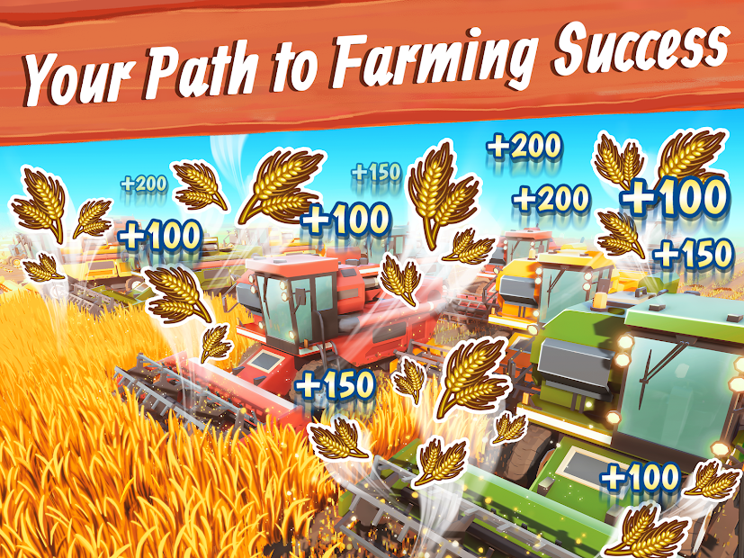 Tải game Big Farm - Trò chơi nông trại trên điện thoại | Hướng dẫn cách ...