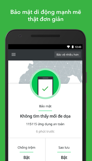 Ứng dụng Lookout Bảo mật và Chống vi-rút | Link tải free, cách sử dụng
