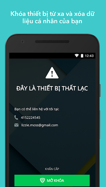 Ứng dụng Lookout Bảo mật và Chống vi-rút | Link tải free, cách sử dụng