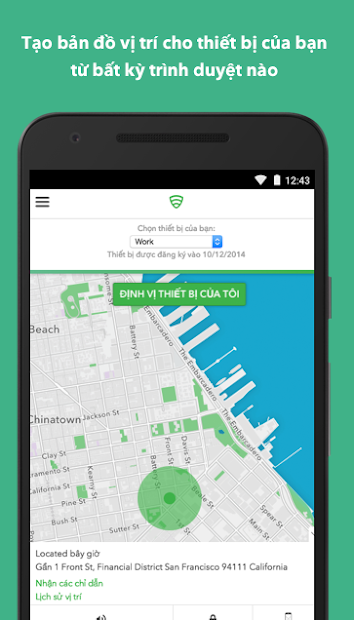 Ứng dụng Lookout Bảo mật và Chống vi-rút | Link tải free, cách sử dụng