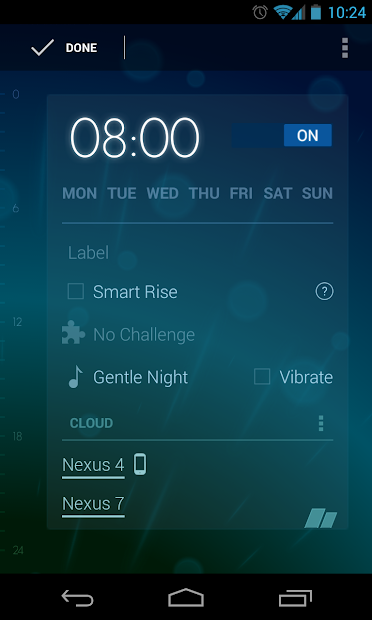 Ứng dụng Timely Alarm Clock - Đồng hồ báo thức tiện lợi | Link tải free ...