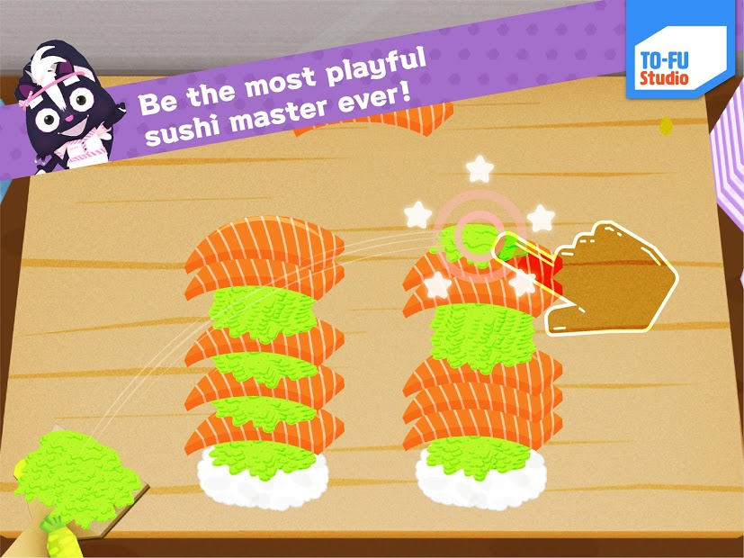 Tải game TO-FU Oh! SUSHI: làm sushi vui vẻ trên điện thoại | Hướng dẫn ...