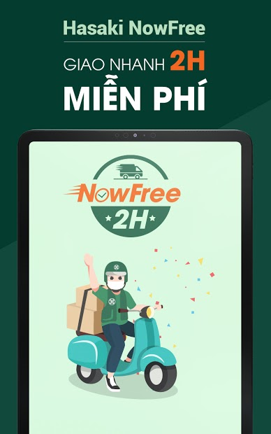 Ứng dụng Hasaki.vn - Đặt mua mỹ phẩm chính hãng tại Hasaki | Link tải ...