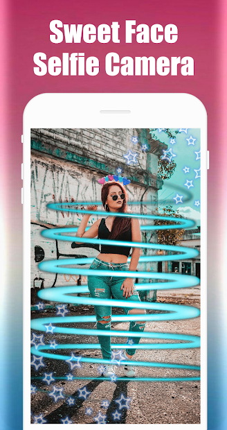 Ứng dụng Sweet Snap - Camera chụp và chỉnh sửa ảnh tự sướng | Link tải ...