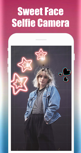 Ứng dụng Sweet Snap - Camera chụp và chỉnh sửa ảnh tự sướng | Link tải ...