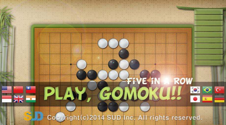 Tải game Dr. Gomoku - Đánh cờ Caro | Hướng dẫn cách chơi