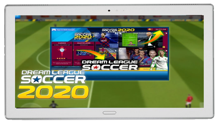 Guide for Dream Winner Soccer 2020 - Hướng dẫn chơi đá bóng hiệu quả