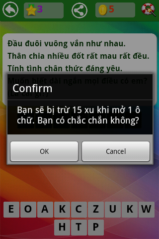 Tải game Đố Vui - Đố vui dân gian Việt Nam | Hướng dẫn cách chơi