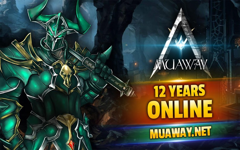 Tải game MuAwaY - Tái hiện dòng MU huyền thoại | Hướng dẫn cách chơi