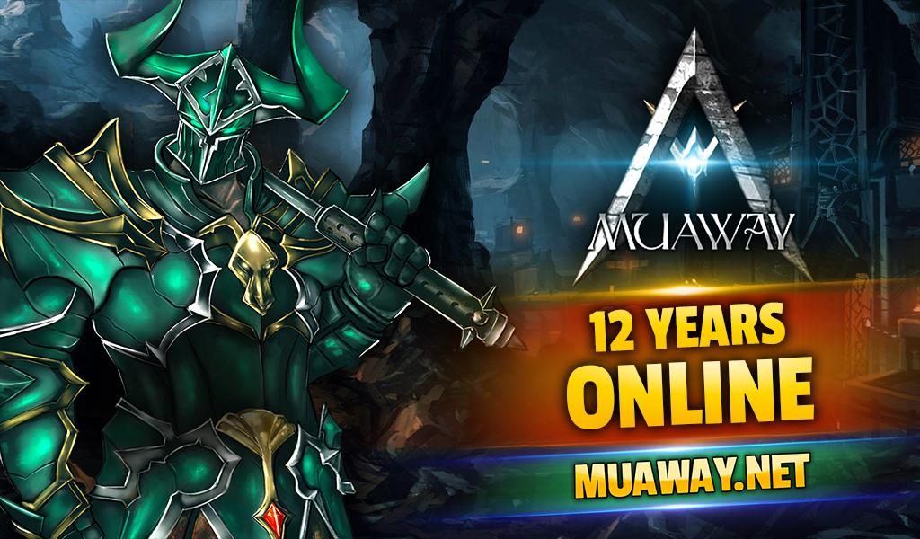 Tải game MuAwaY - Tái hiện dòng MU huyền thoại | Hướng dẫn cách chơi